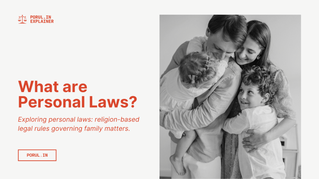 Personal Laws in India Explained: Marriage, Divorce & Succession